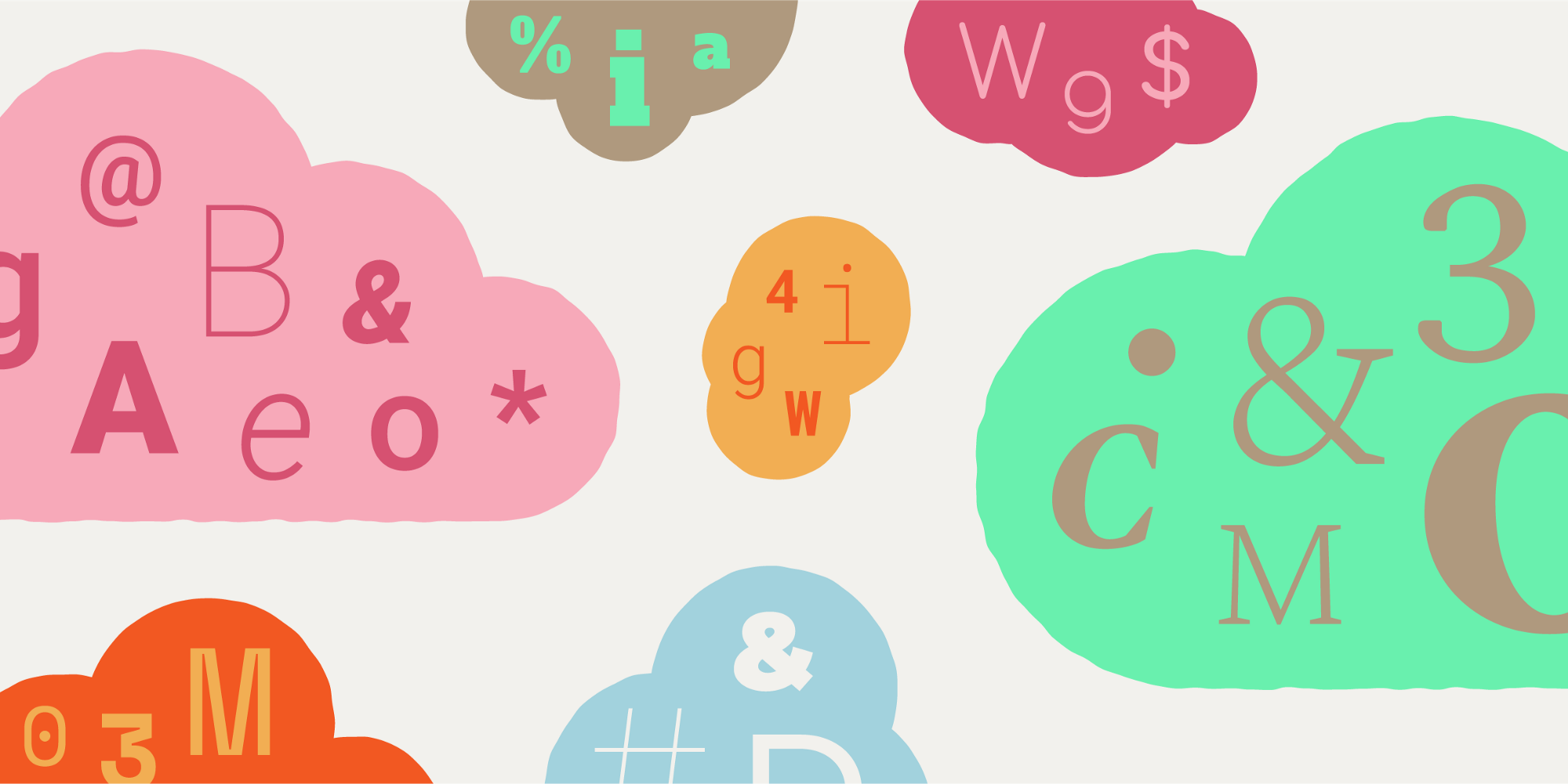 Google Typography – идеальная находка для дизайнера