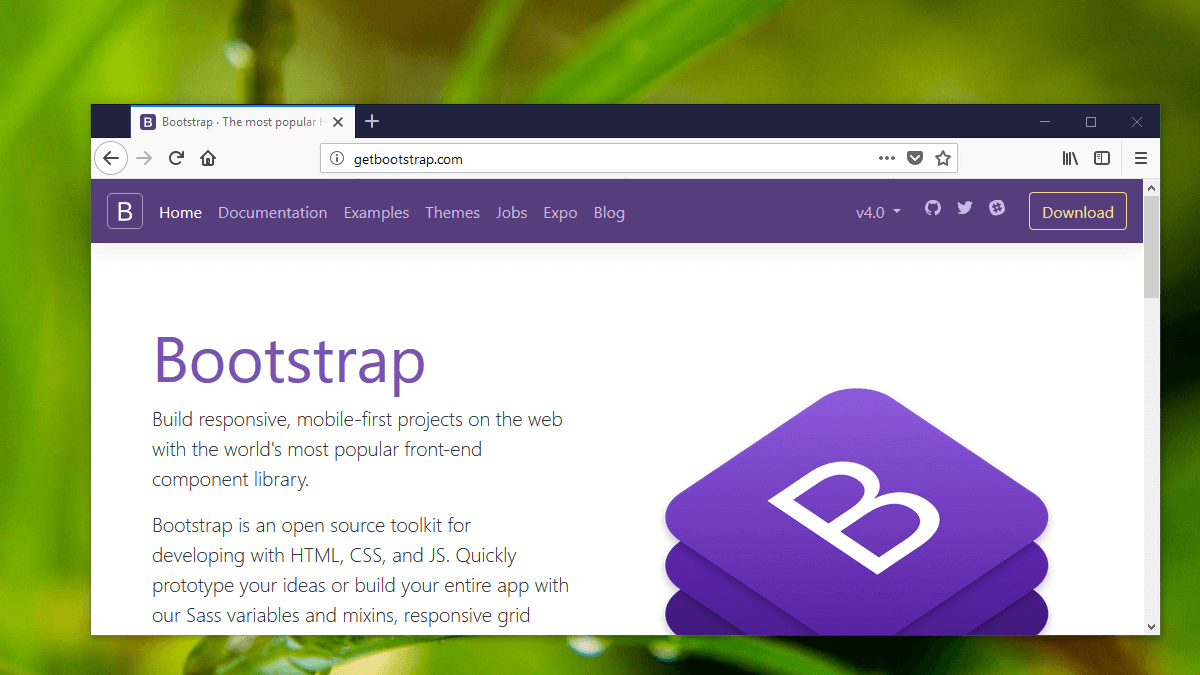 Twitter Bootstrap - jQuery плагин tab